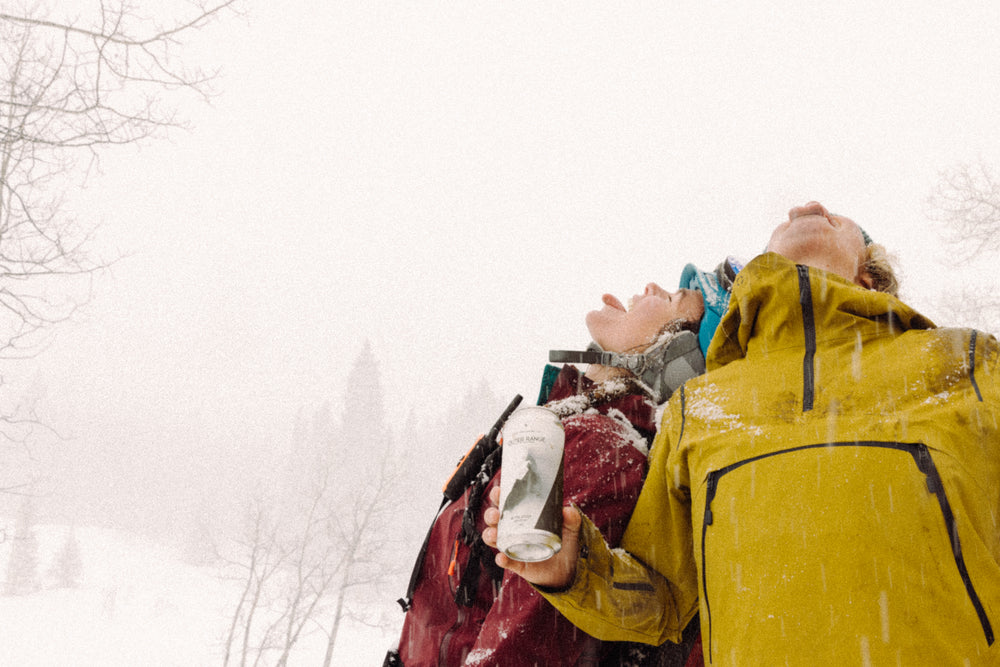 Outer Range Brewing Co. - French Alps