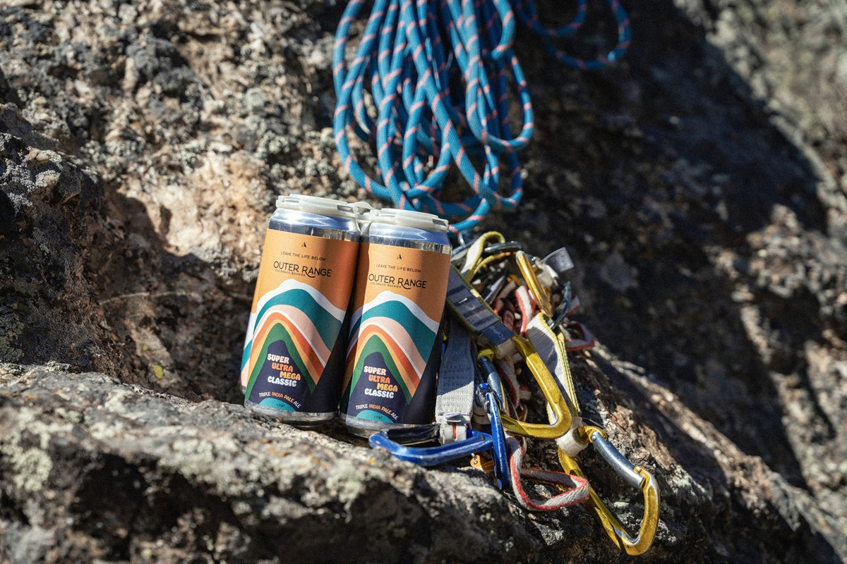 Super Ultra Mega Classic - Triple Hazy IPA | ORB Alps