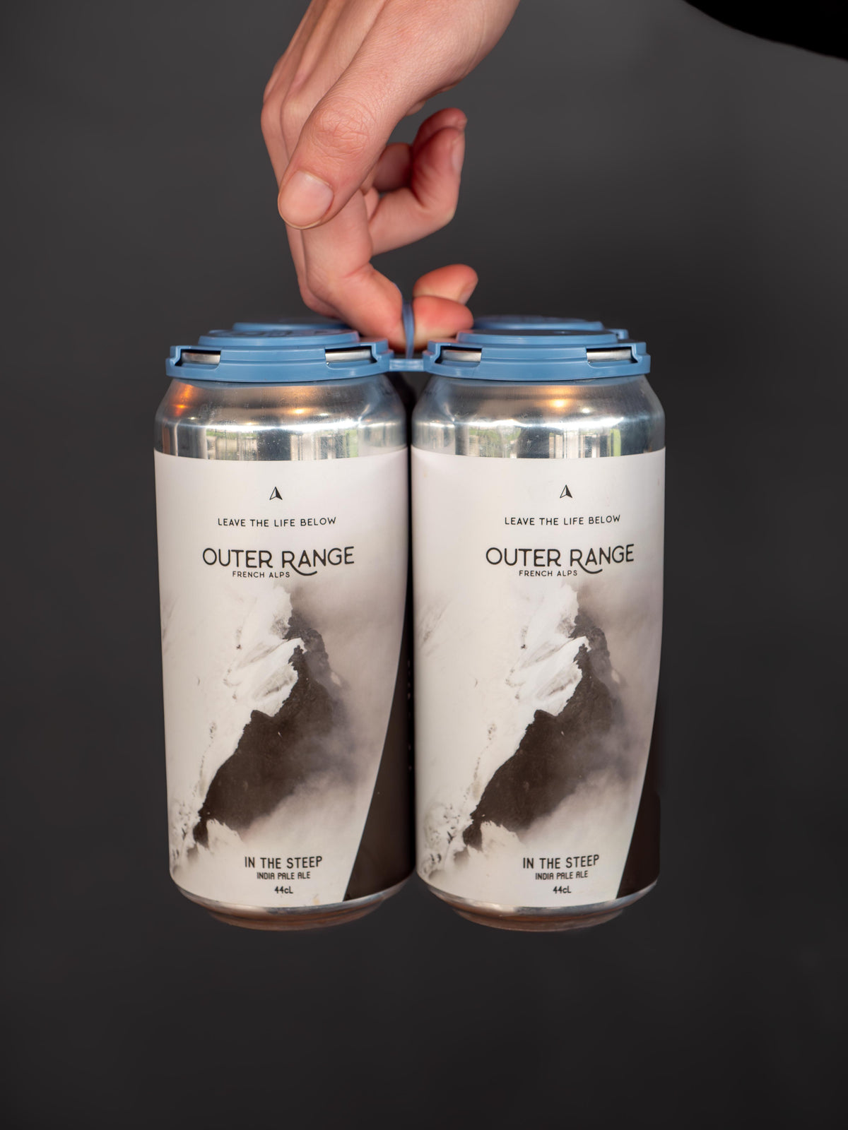 In The Steep Hazy IPA | ORB Alps